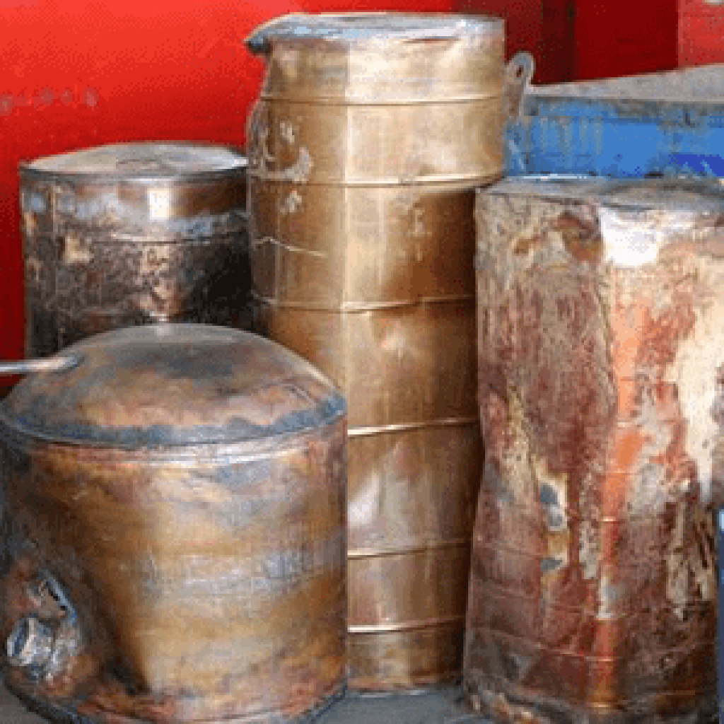 3 Ways To Recycle Scrap Metal | Action Metal Recyclers
