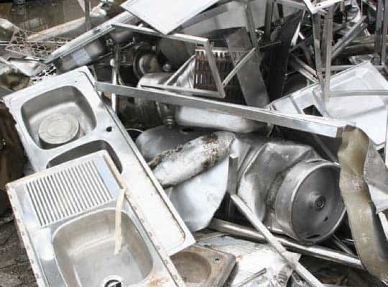 How Much Is Your Steel Scrap Worth? - Action Metal Recyclers