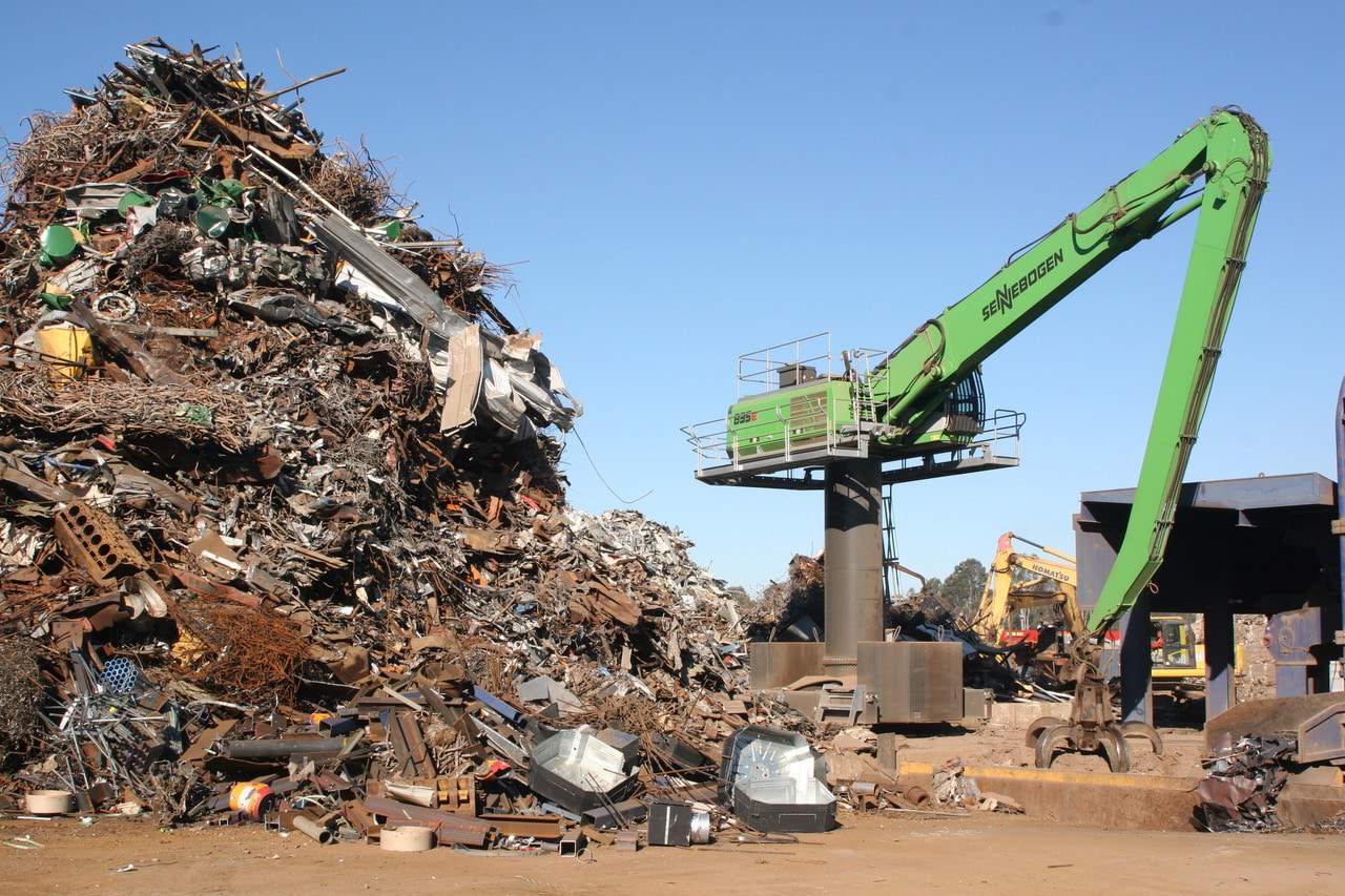 Scrap Metal Recyclers in Queensland | Action Metal Recyclers