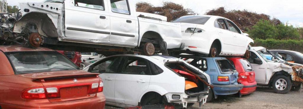 How To Scrap Your Car For Cash | Action Metal Recyclers
