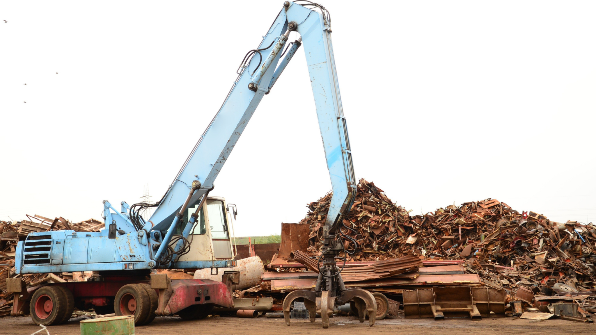 Scrap Metal Recycling News | Action Metal Recyclers