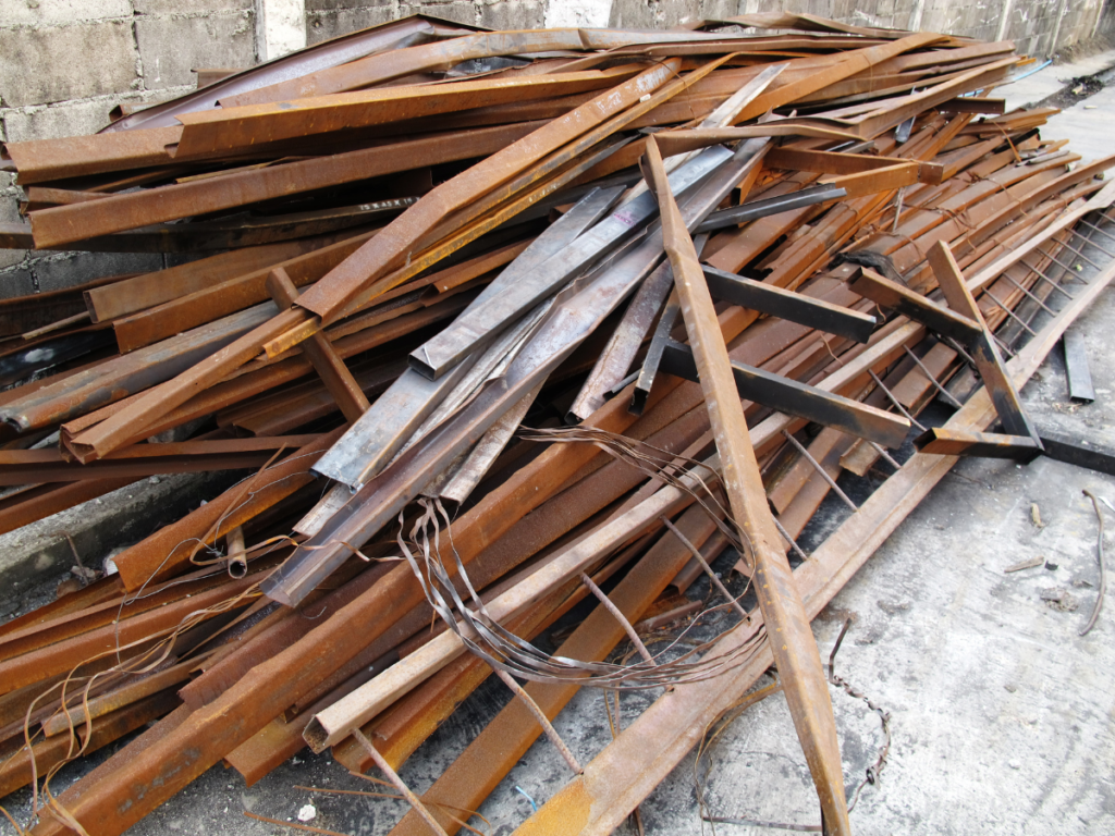 3 Ways To Recycle Steel With Us | Action Metal Recyclers