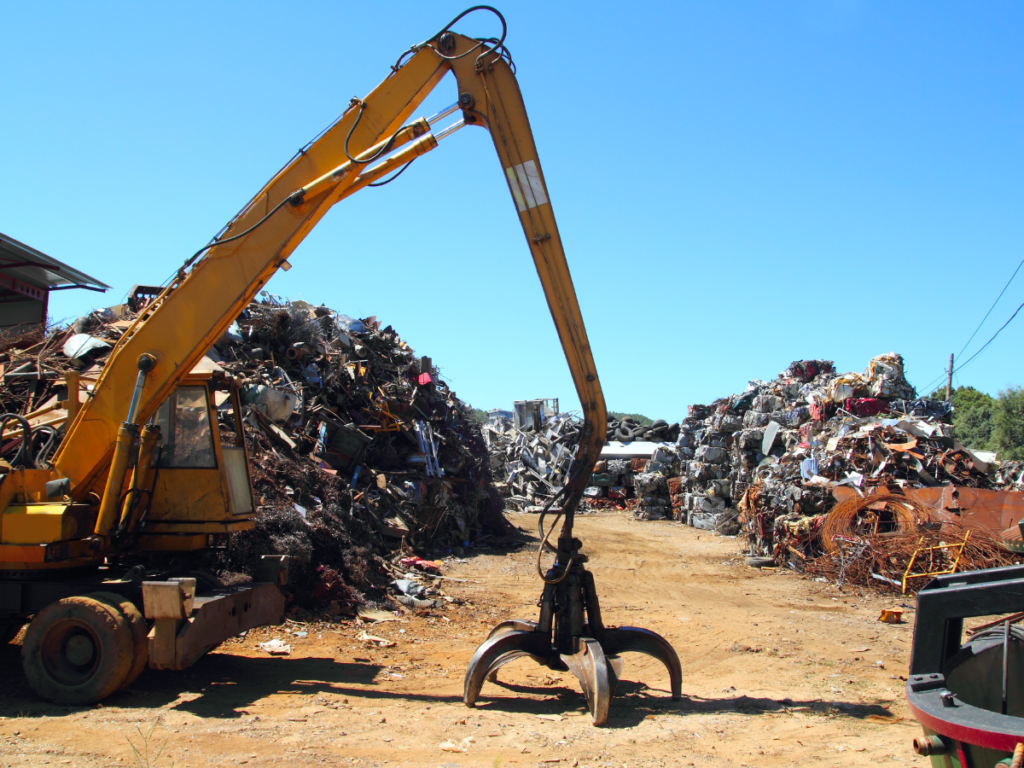 Scrap Metal Recycling News | Action Metal Recyclers