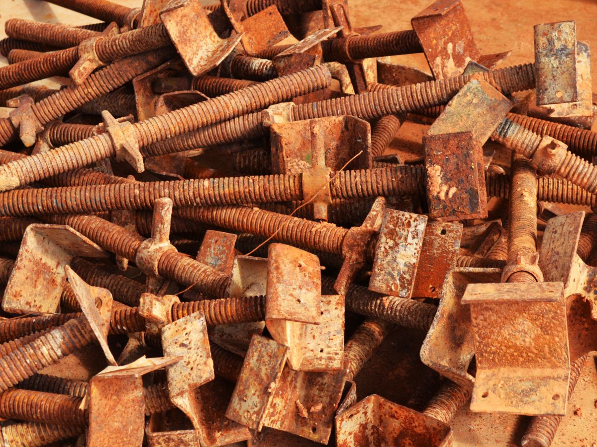 Scrap Metal Recycling in Burleigh Heads | Action Metal