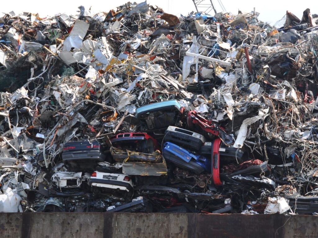 Scrap Metal Recycling News | Action Metal Recyclers