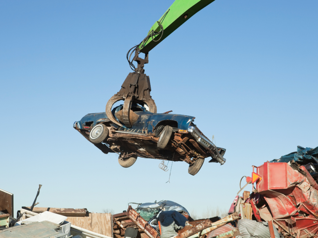 Scrap Metal Recyclers in Queensland | Action Metal Recyclers