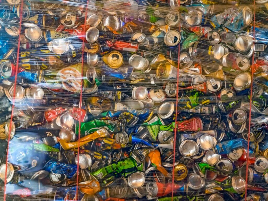 How to Recycle Aluminium | Action Metal Recyclers
