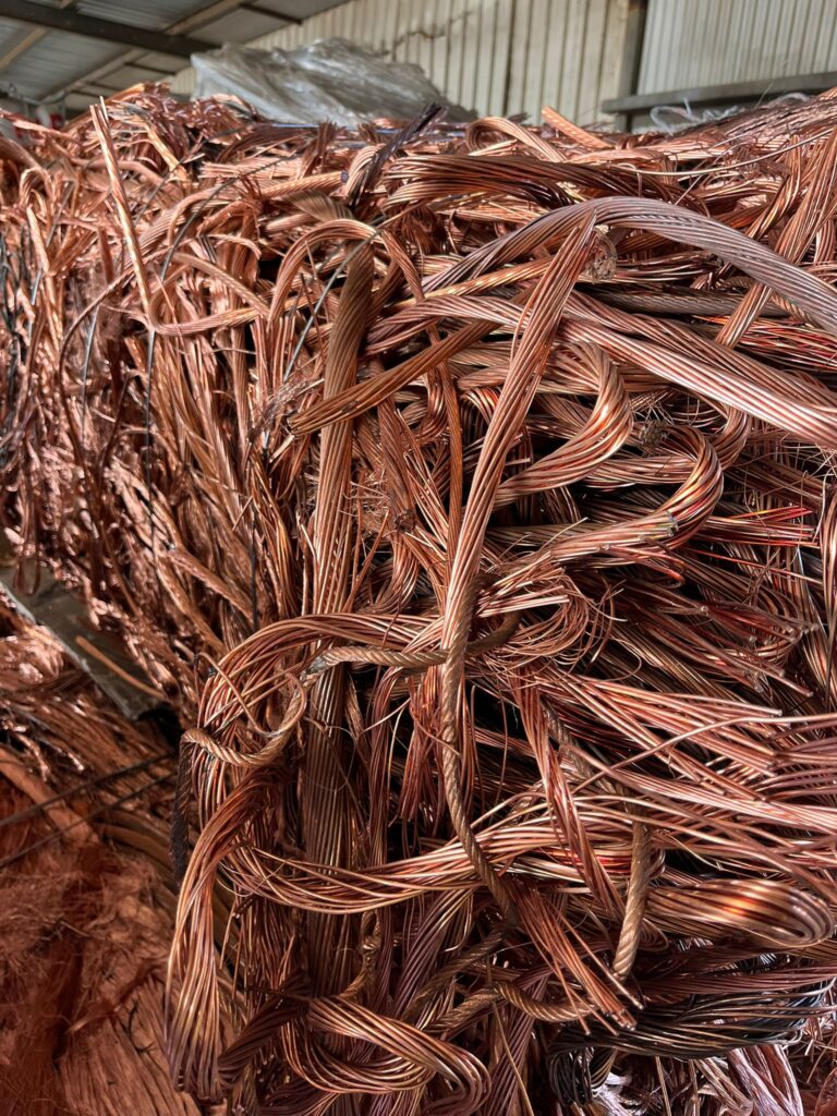 Sunshine Coast Scrap Metal Recycling | Action Metal