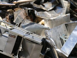 Scrap Metal Recyclers in Queensland | Action Metal Recyclers